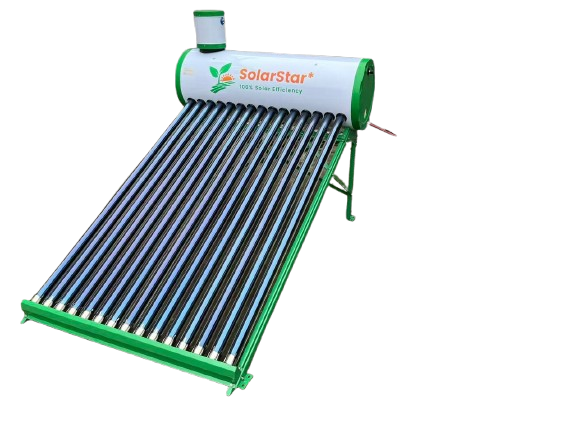 200L Non Pressurized Solar Water Heater - Solarstar Kenya
